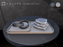 Second Life Marketplace - [ SQUARE ] by imvictorsmith